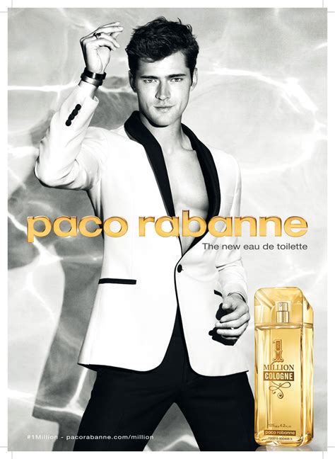 Paco Rabanne 1 Million Fragrances Perfumes Colognes Parfums Scents