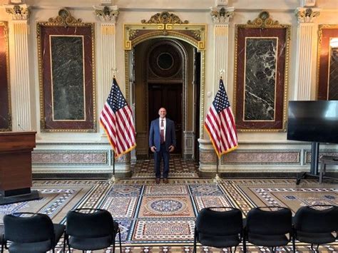 Acec Research Institutes Chair Steve Lefton Named To Dot Advisory