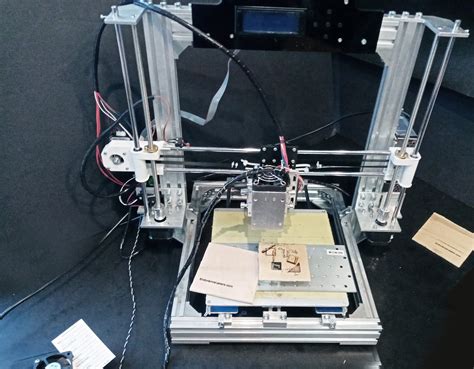 3d Printer Combo Laser Cutter Laser Engraver By Endruance Lasers