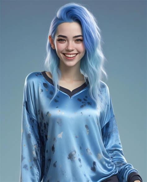Page 8 Blue Hair Woman Images Free Download On Freepik