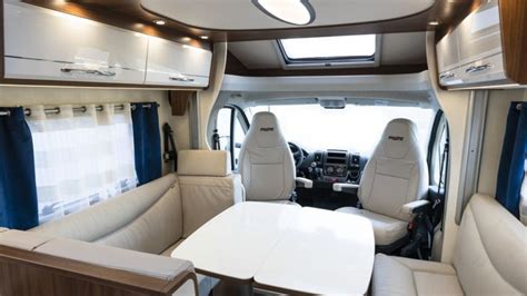 Classic Class B Camper 5 Pax Avis Car Away Worldwide Campers