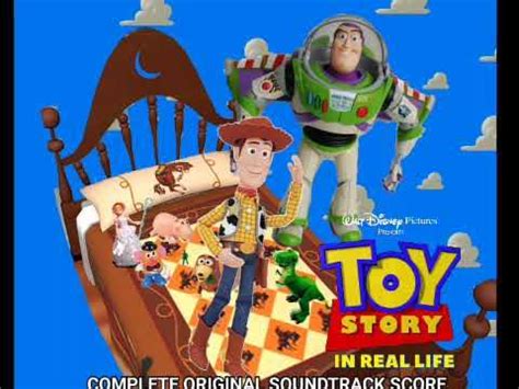 Toy Story 1 In Real Life The Complete Fyc Soundtrack Score Youtube