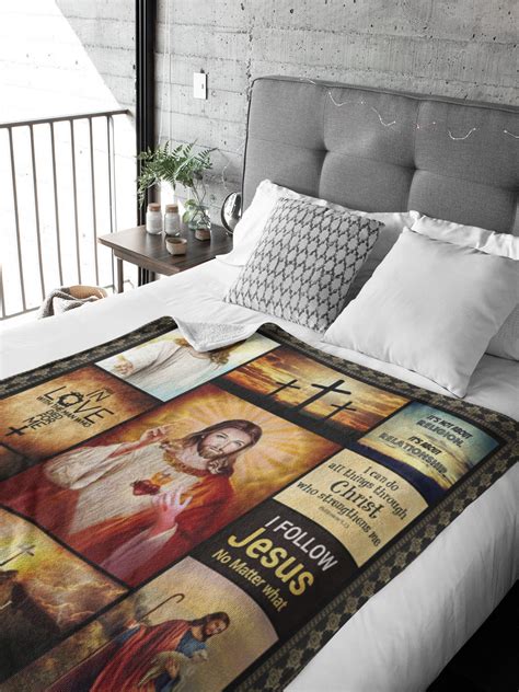 Jesus Christ Blanket At Ava Lazarev Blog
