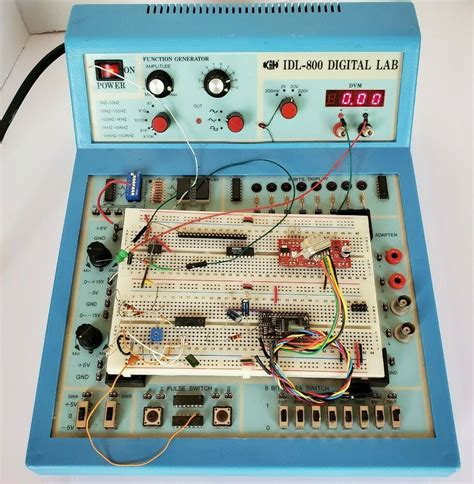 Function Generator Breadboard At James Raybon Blog