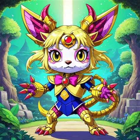 Kobold Transformer Sailor Moon 6 By Narutorot On Deviantart