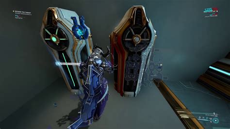 Warframe Level 85 Void Defense 22 Youtube