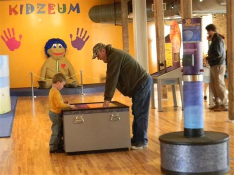 Dinosaurs Invade Museum Multimedia
