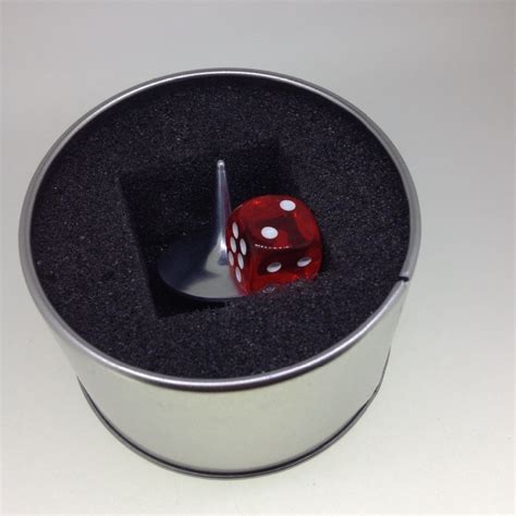 Mini Metall Kreisel Inception Style Dabruchi