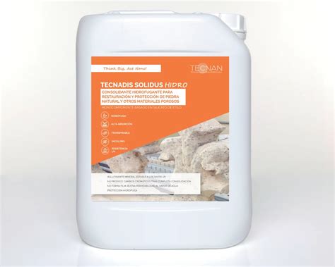 Tecnadis Solidus Hidro Tecnan