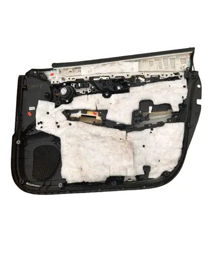Nfiniti Qx50 2019 2023 Oem Front Right Passenger Door Panel Leather
