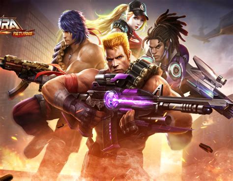 900x700 Contra Game Returns 2021 900x700 Resolution Wallpaper Hd Games