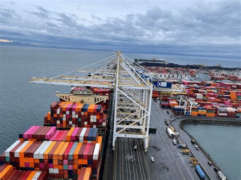 Cpanda Contributes To Wind Analysis Program At Port