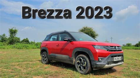 Maruti Suzuki Brezza Zxi Plus At Dt 2023 Top Model Ex 1414 Lakh
