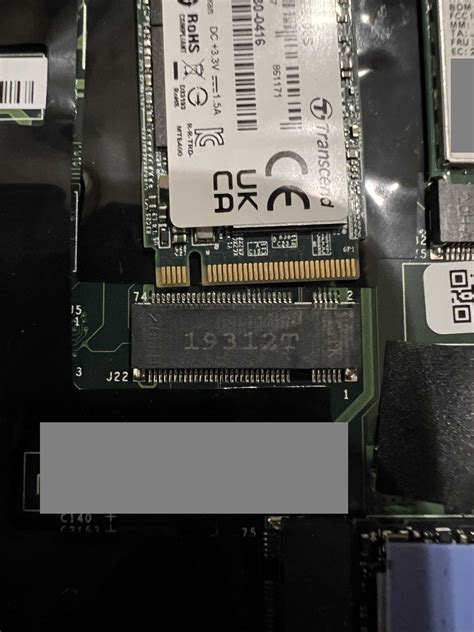 Thinkpad X280のwwan用m2スロットにm2 2242 Ssdm Keyは挿さらない Alvine Org
