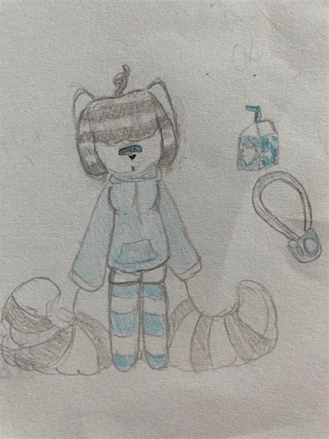 Millie Design By Cosmicnebulaarts On Deviantart