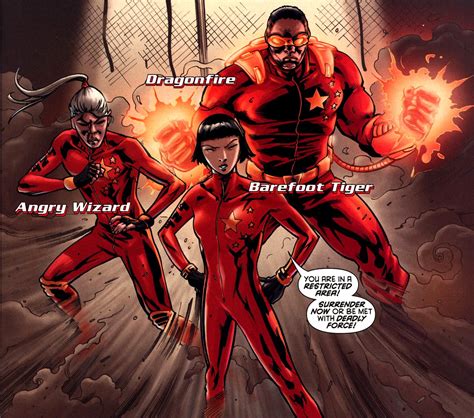 Angry Wizard New Earth Dc Database Fandom