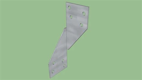 Joist To Beam Connector 3d Warehouse