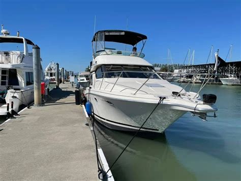 1995 Bayliner 3258 Avanti Command Bridge Flybridge Boten Te Koop Yachtworld