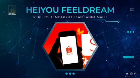 Heiyou Feeldream Repl Co Tembak Gebetan Tanpa Malu