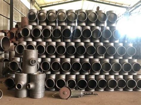 Equal Tee Butt Weld Fittings At ₹ 160 Piece Brass Fittings In Mumbai Id 2857380040155