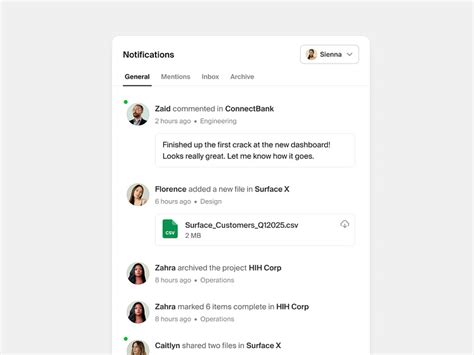 Notifications — Untitled Ui By Jordan Hughes® On Dribbble