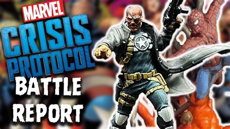 Battle Report Marvel Crisis Protocol Shield Vs Defenders Rsmp