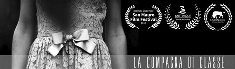 Luigi Salerno La Compagna Di Classe The Classmate Semi Finalist Stiff 2018