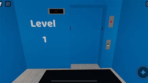 Fixed Dover Impulse Elevator At North Street Parking Garage