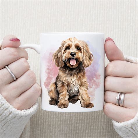 Cockapoo Coffee Mugs Cockapoo Ts Beautifully Handmade Uk
