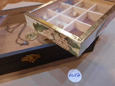 Repurposed Wood Boxes With Contents Schmalz Auctions