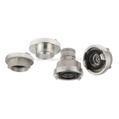 Aluminum Storz Adapter Hose Connections Storz Coupling Fire Hose