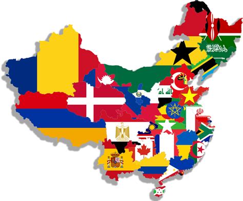 Ocmy Flags Of China Provinces Full Size Png Clipart Images Download