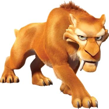 Shere Khan Jungle Book Vs Diego Ice Age Fandom