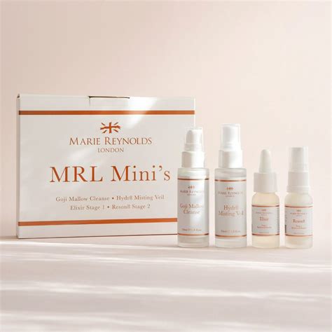 Marie Reynolds London Mini Skincare T Set Uk Store