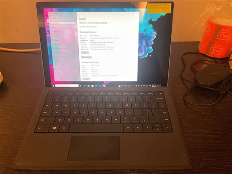 Microsoft Surface Pro 5 1796 I5 7th Gen 8gb256gb Computers And Tech