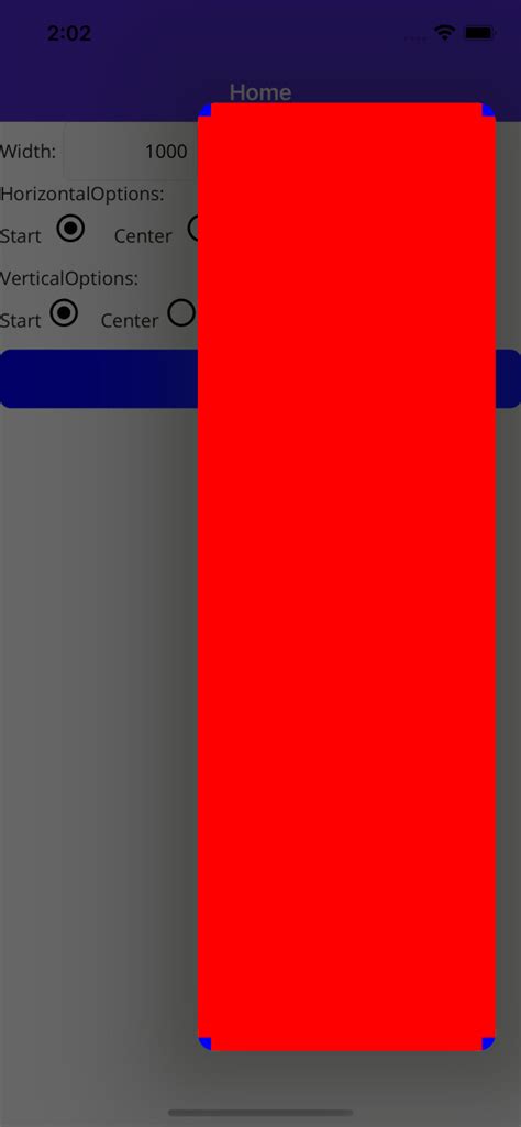 [bug] the size and position of popup is wrong on android and ios