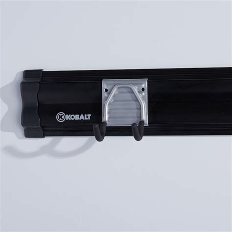 Kobalt K Rail 275 In Blackgray Steel Multipurpose Hook 54331 At