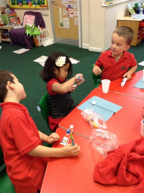 A Busy Day In Deer Class Deer Class Msj