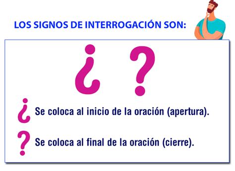 ¡descubre Cómo Utilizar Los Signos De Interrogación Y Exclamación