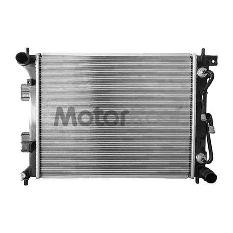Radiator 35 35 Mm Plastic Aluminium 480 X 398 X 25 Mm Manualauto 54