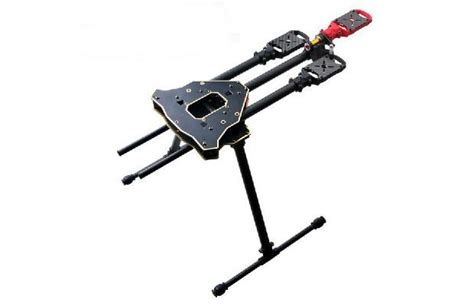 Hobby Tech Hmf Y600 3 Axis Tricopter Frame Kit