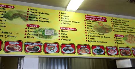 Glorias Mexican Food Panaderia The Taco Almanac