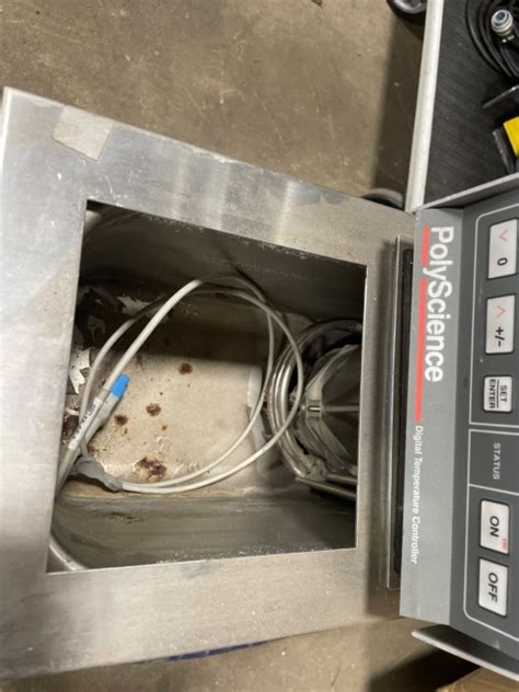 Polyscience 9110 Digital Temperature Controller For Sale