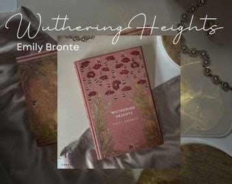 Wuthering Heights By Emily Bronte Cranford Timeless Classics Collection