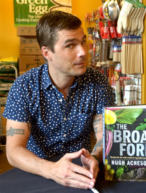 Wanderlust Atlanta Interview Chef Hugh Acheson And The National
