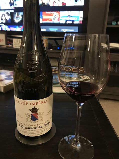 First Ever Cdp Rwine
