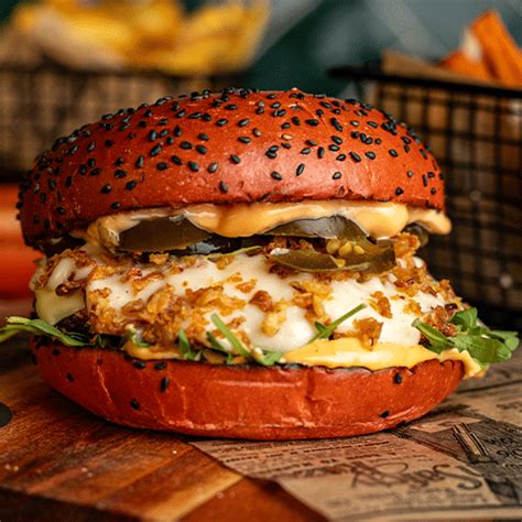 Mono Burger Leuven Eten Bestellen In Leuven