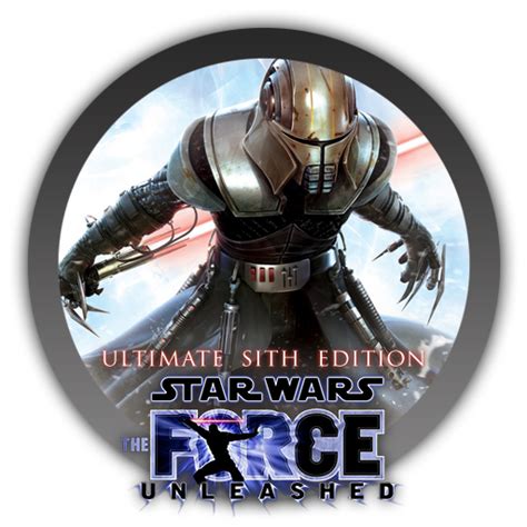 Star Wars Force Unleashed Logo