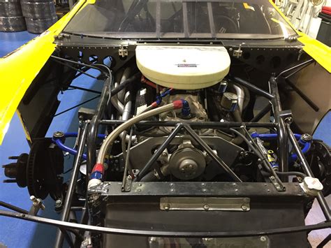 Racecar Factory Chassis Late Model Sportsman À Vendre In Surrey 25000