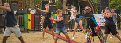 Book African Acrobatics Circus For Your Next Event